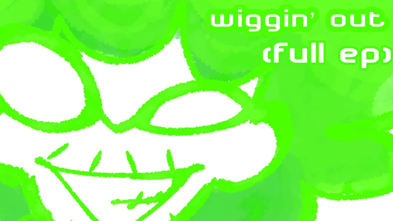 JaMesTLY - wiggin' out (FULL EP) - YouTube