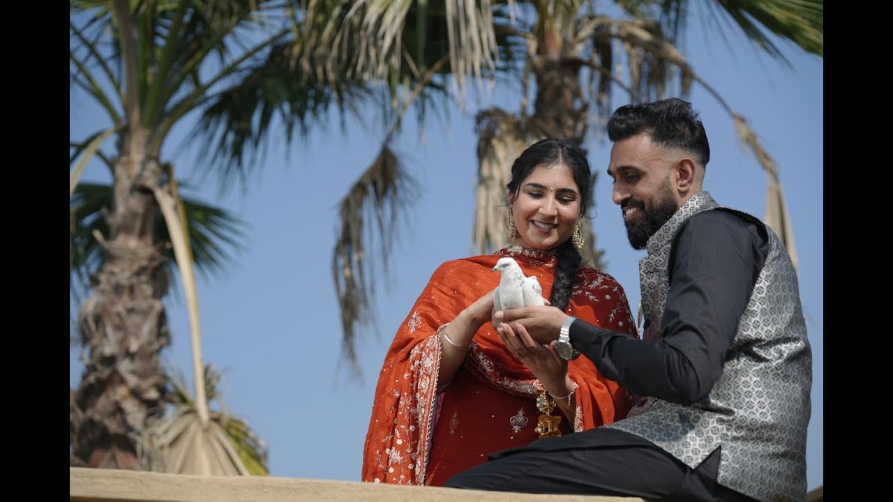 LIVE Ladies Sangeet & Jaggo [ Daljit Kaur & Gurpreet Singh ] - YouTube