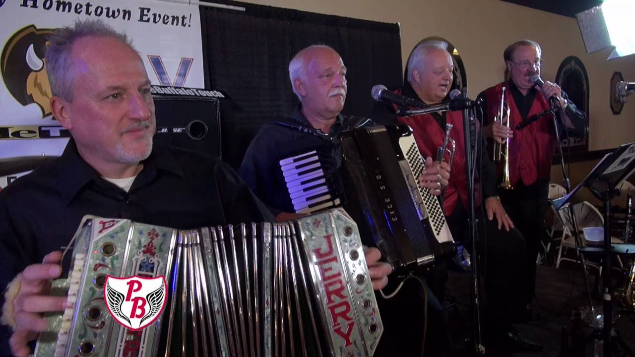 Polka Buzz 10-2-16 Buffalo Touch - YouTube