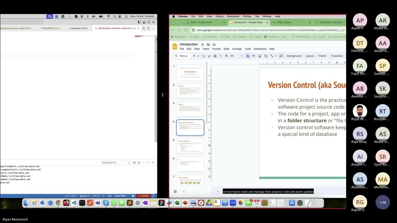 Source Control Management - 01 - YouTube