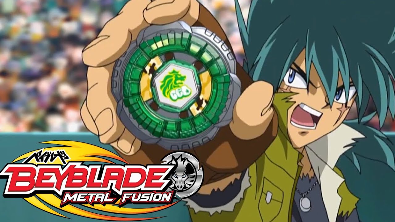 Top 5 BEST MOMENTS in Beyblade Metal Fusion! - YouTube