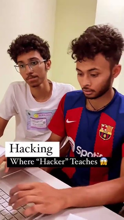 Indias๐
๐๏ธhacking Collegeshortvideo Trending Hackingcourse Hacker Viral Shortsfeed Youtube