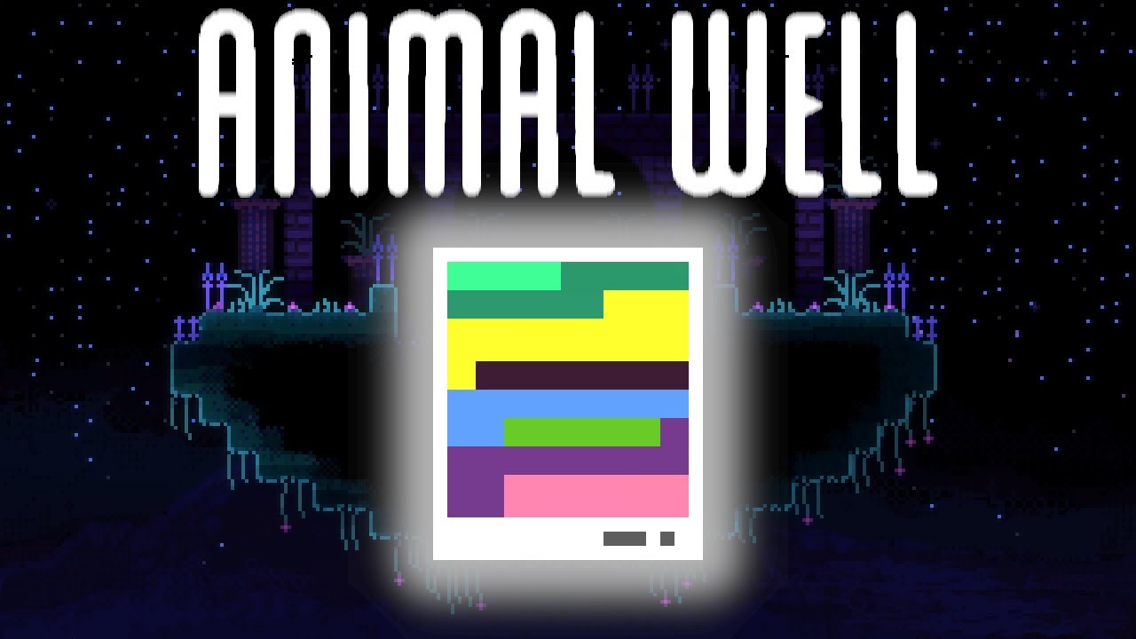 ANIMAL WELL Final Secrets + Glitches - YouTube
