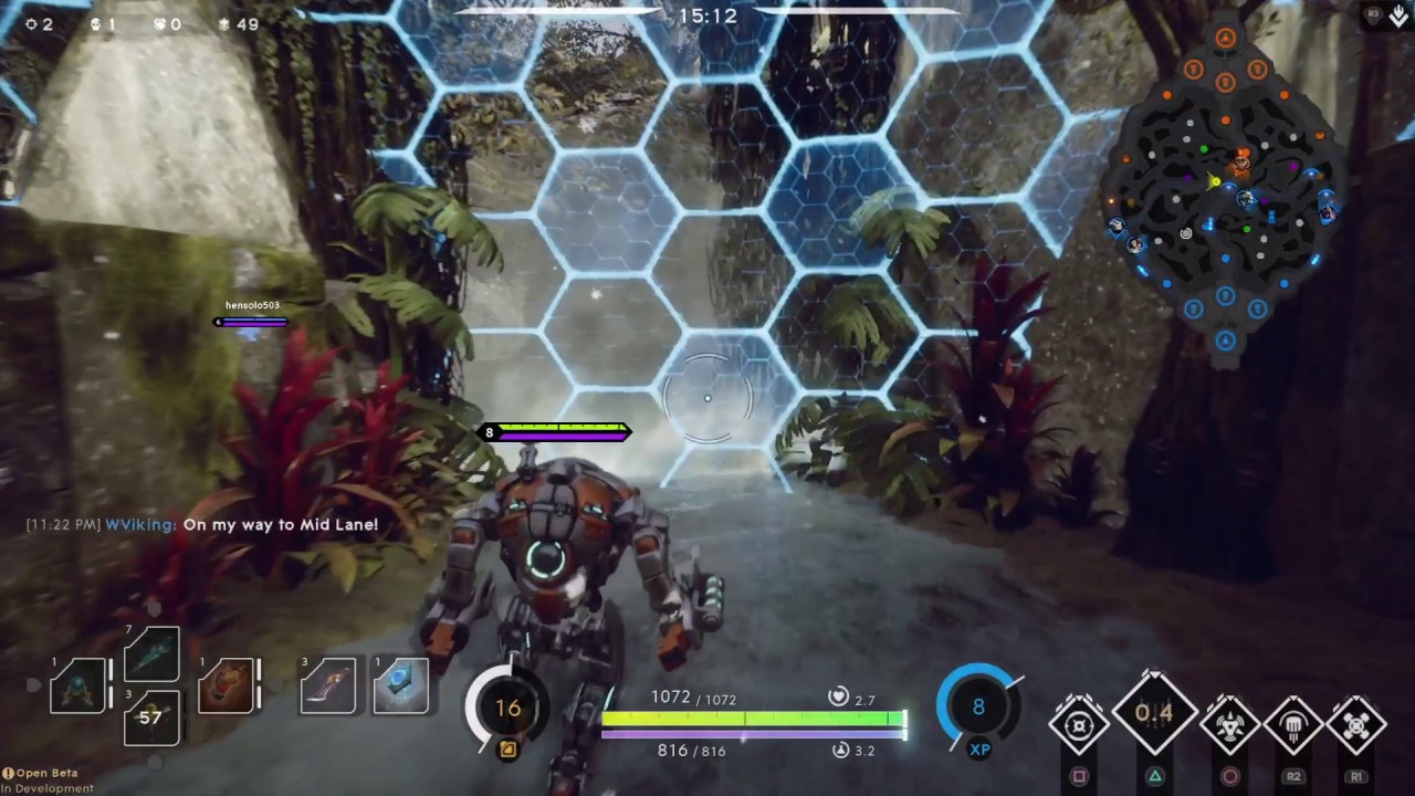 Paragon - Double Shadow Plane Ultimate - YouTube