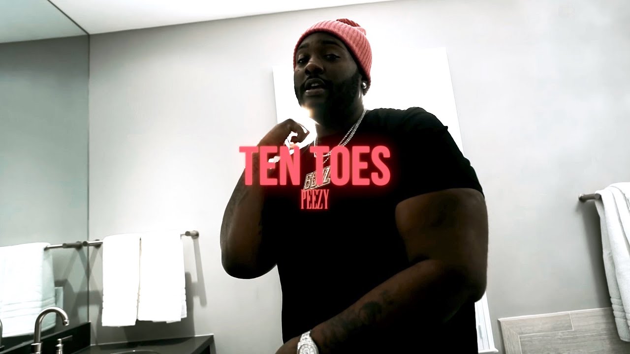 (Free) "Ten Toes" (Remix) - Detroit Type Beat x Sample Flint Type Beat ...