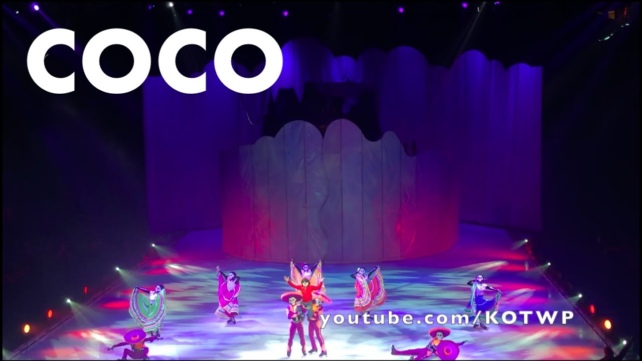 Coco | Disney On Ice: Live Your Dreams in Manila - YouTube
