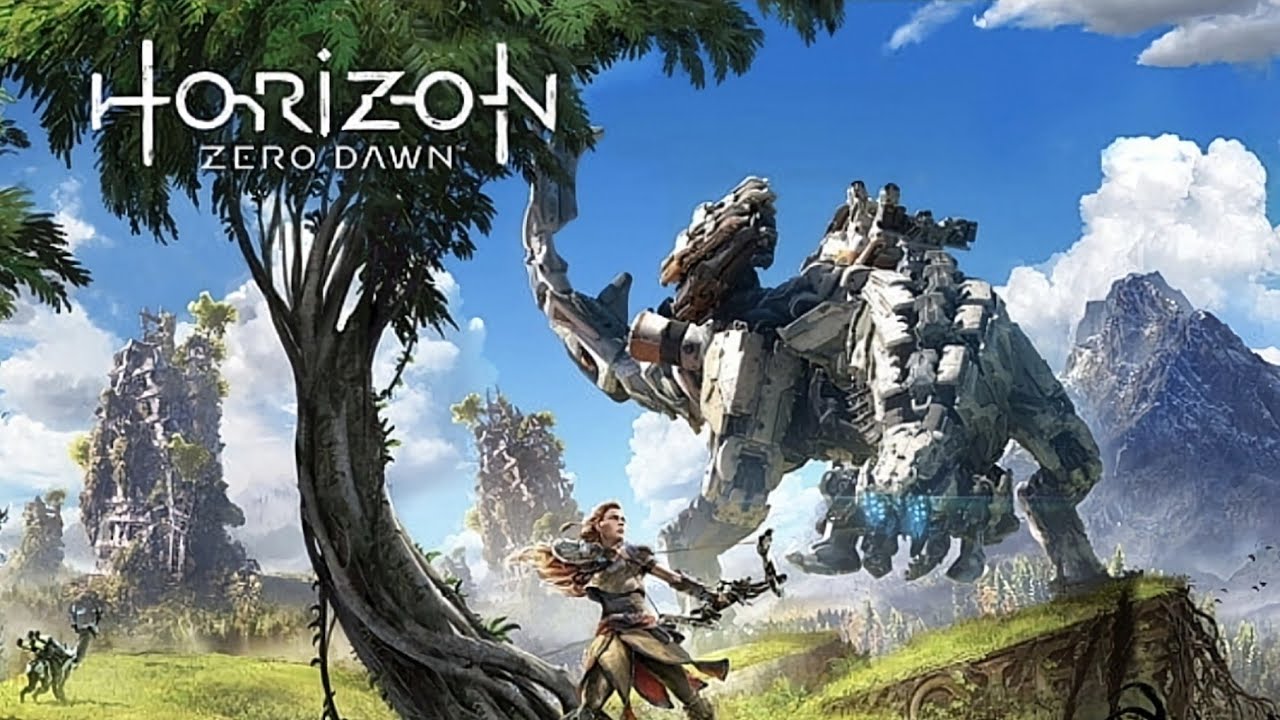 HORIZON ZERO DOWN 3 - YouTube
