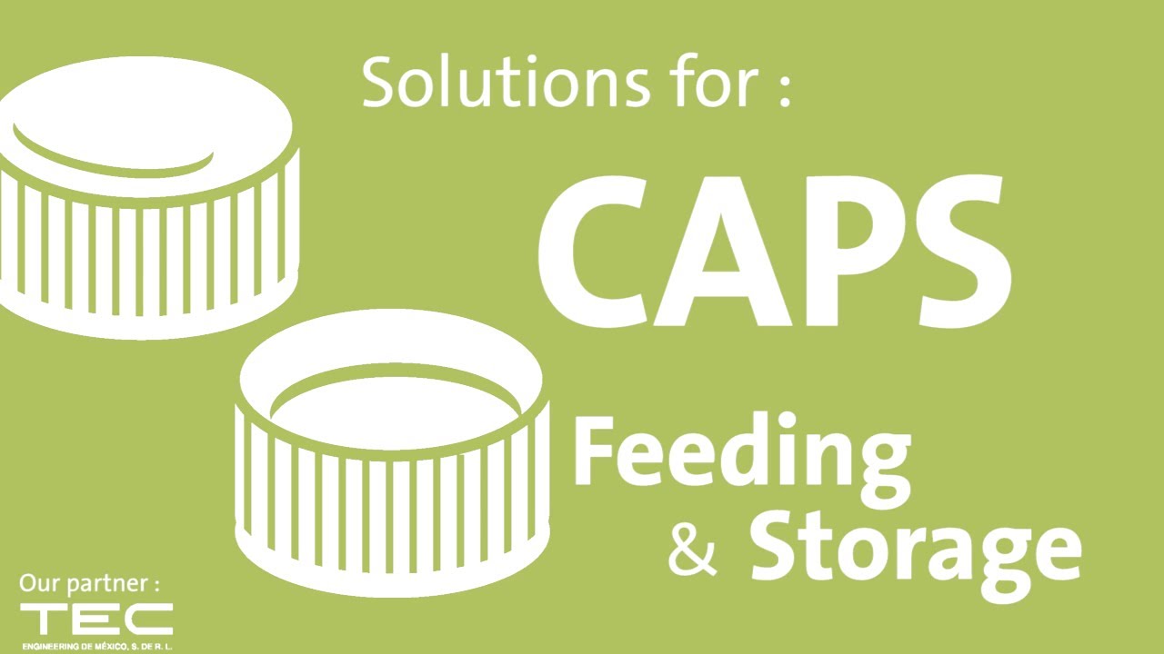 CAP Conveyor and Storage Systems - Intec Solutions - YouTube