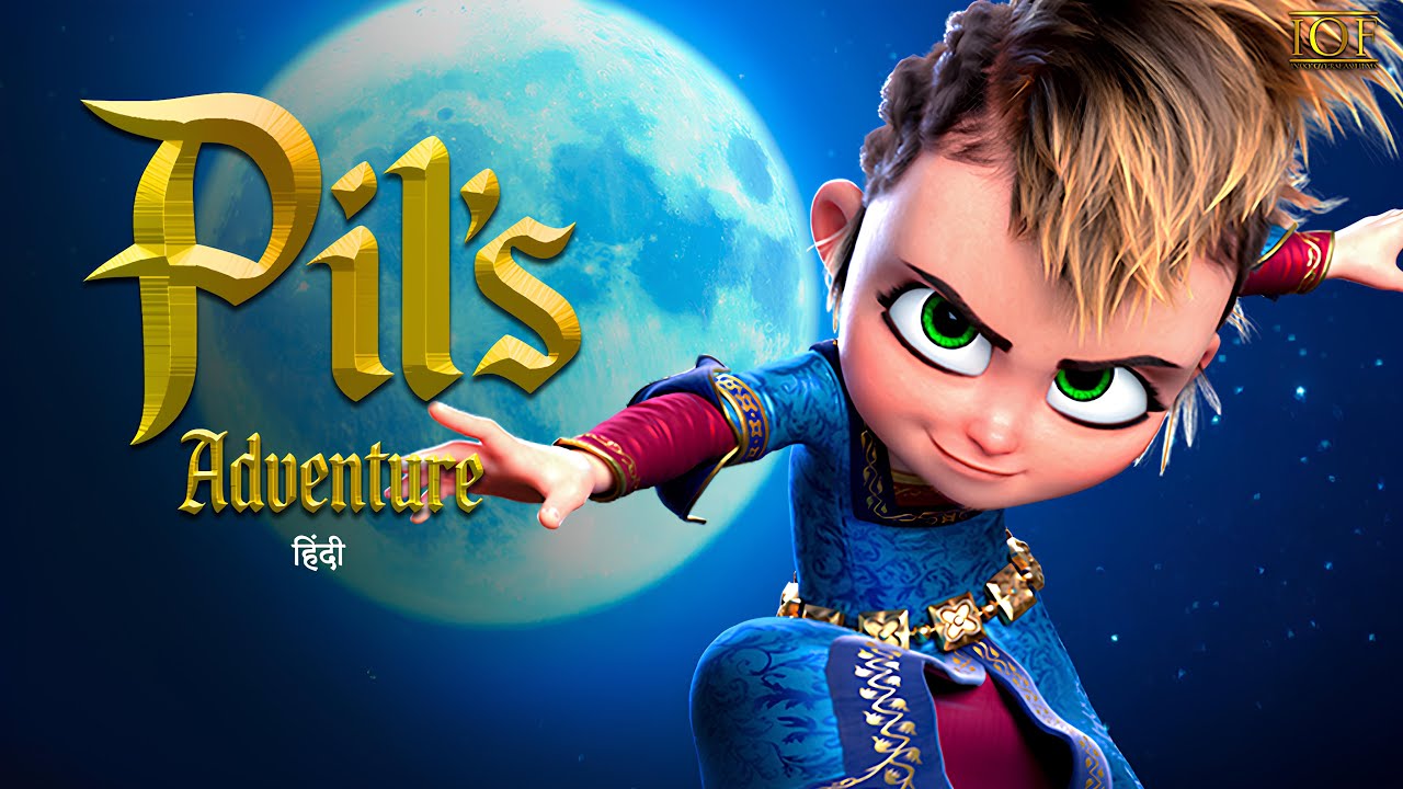Pil’s Adventures – Full Movie | Animated Family Adventure | Hindi Dubbed - YouTube