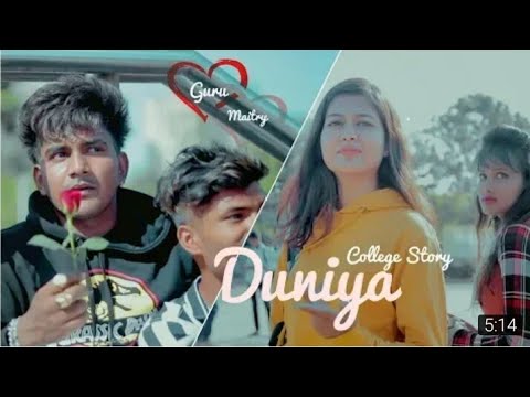 Duniyaa song | duniyaa video | duniyaa full song | love story song ...