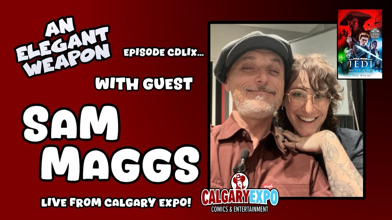 Episode CDLIX...Sam Maggs - YouTube