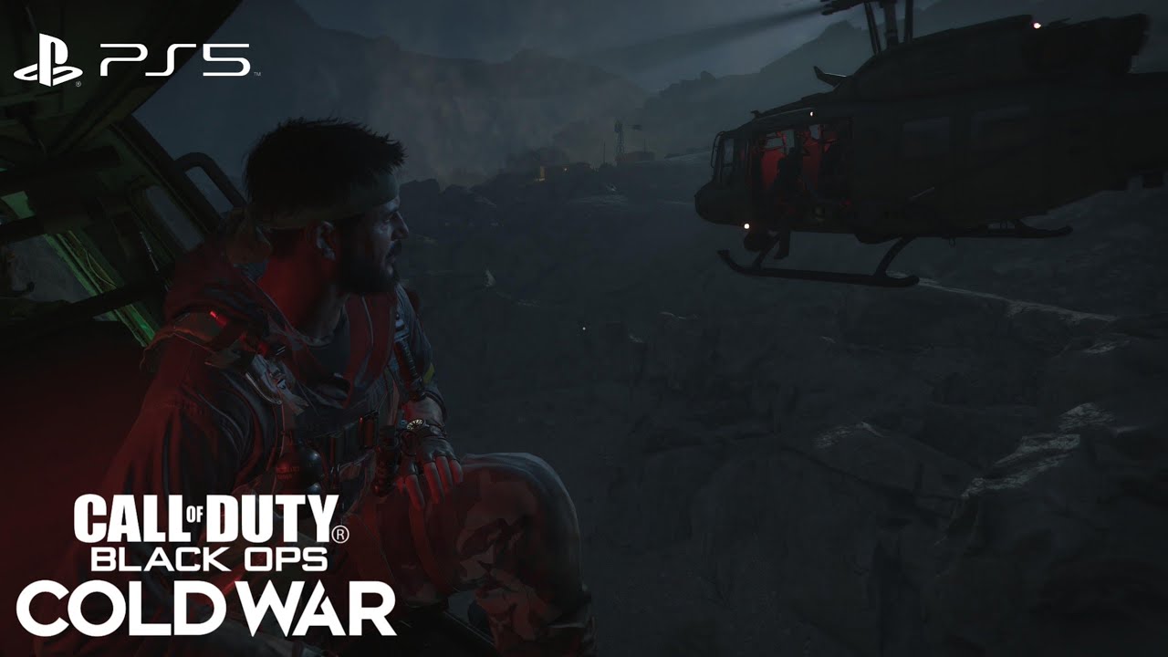 Call of Duty® Black Ops Cold War | OPERATION CHAOS | - YouTube