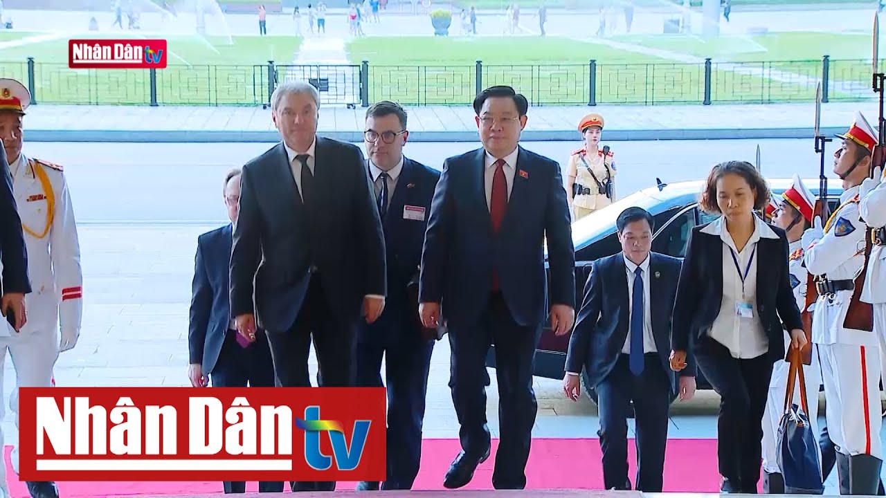 Quan hệ Đối tác Chiến lược toàn diện Việt Nam - Liên bang Nga | Đối ...