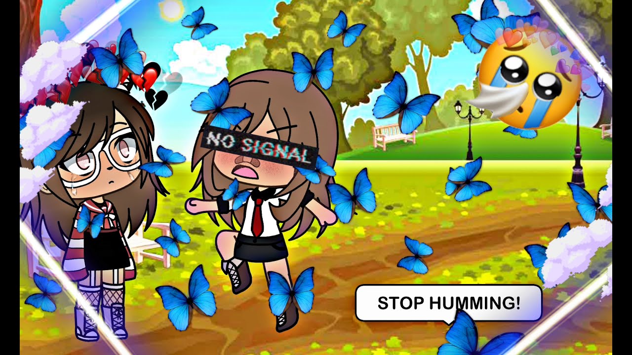 Stop humming||meme♡ - YouTube