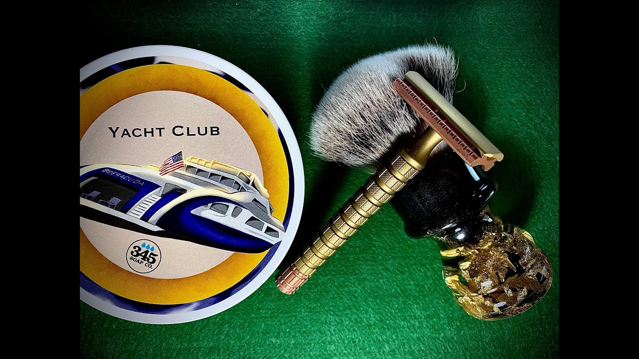 THE KARVE CUBR RAZOR - YouTube