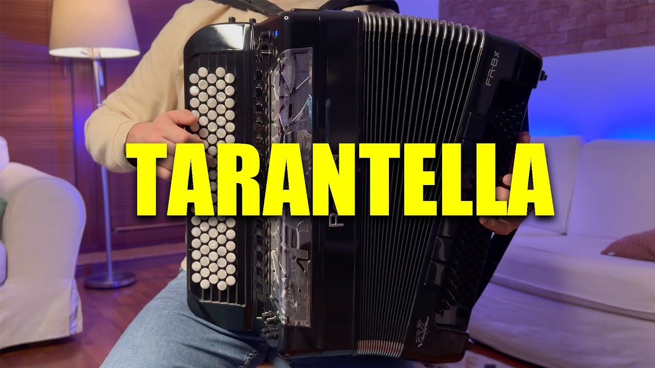 Tarantella Napoletana (Italian Music) - Accordion Man - YouTube Music