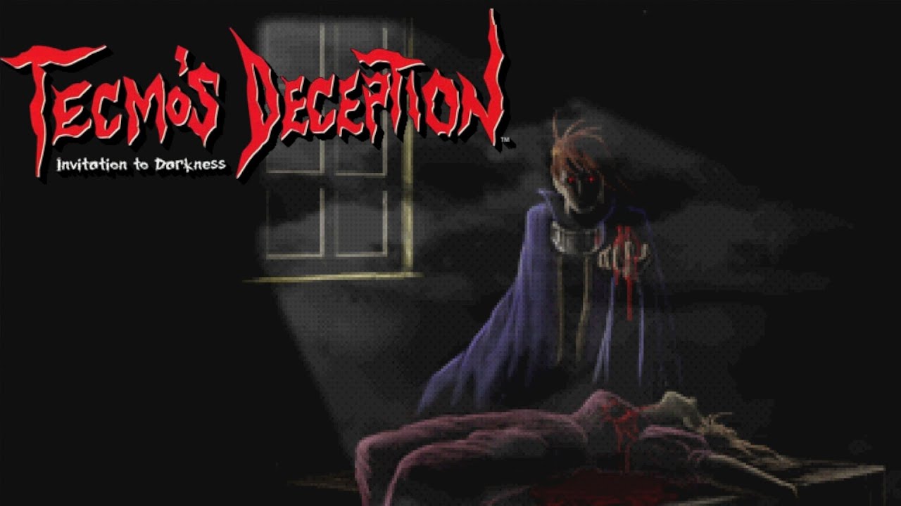 Tecmo’s Deception: Invitation to Darkness Playthrough (No Commentary ...