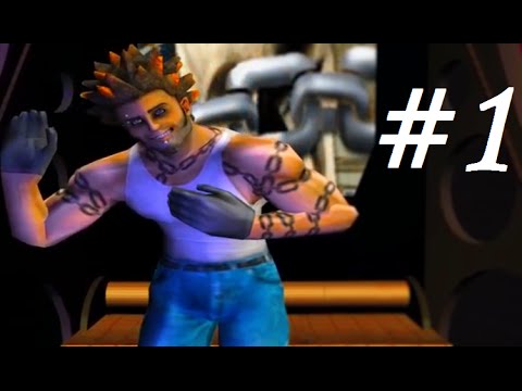 PSYCHO PSYMON! | SSX Tricky: Psymon - Garibaldi #1 - YouTube