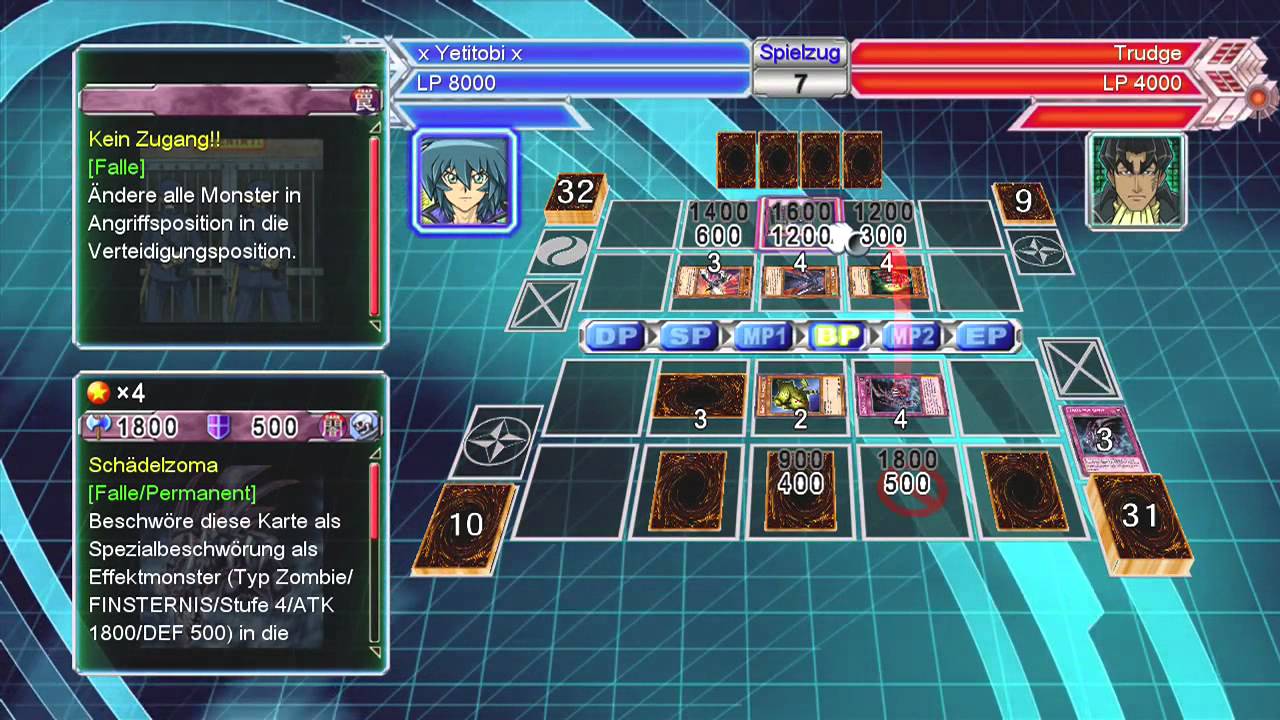 Yu-Gi-Oh! Millennium Duels #47 ☆ Trudge! ☆ Let's Play Yu Gi Oh! MD HD ...