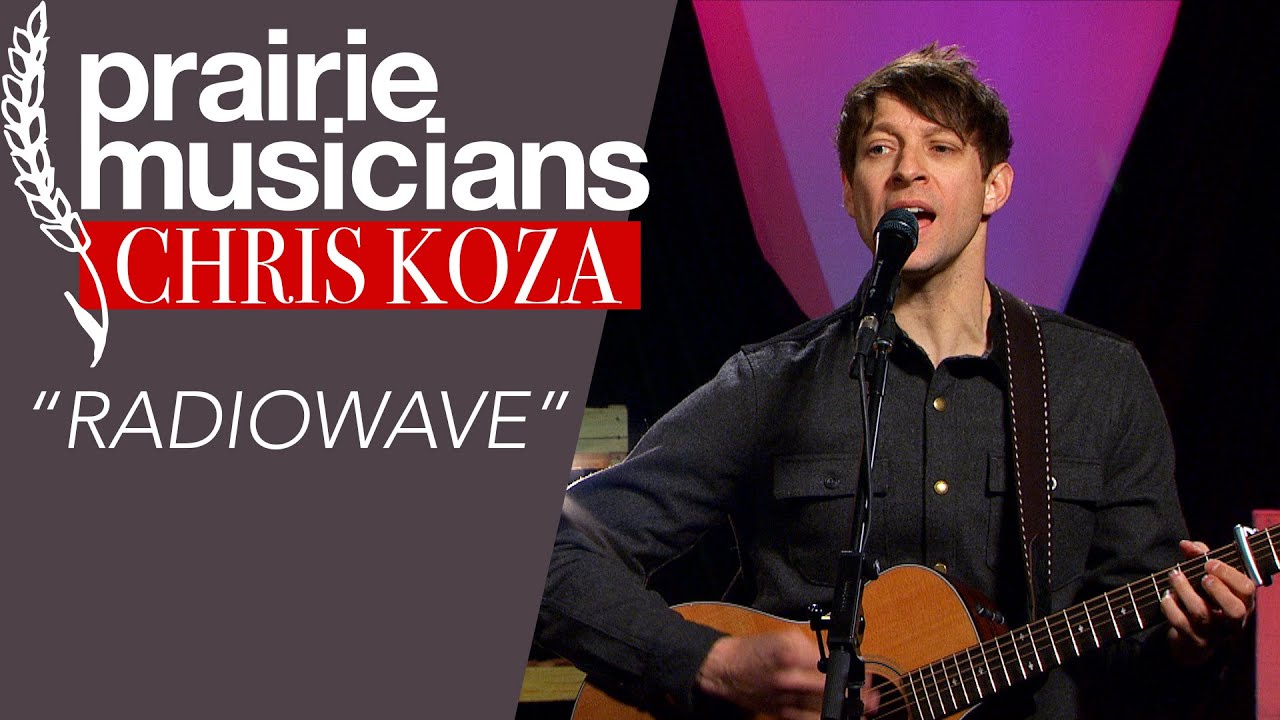 Chris Koza "Radiowave" - YouTube