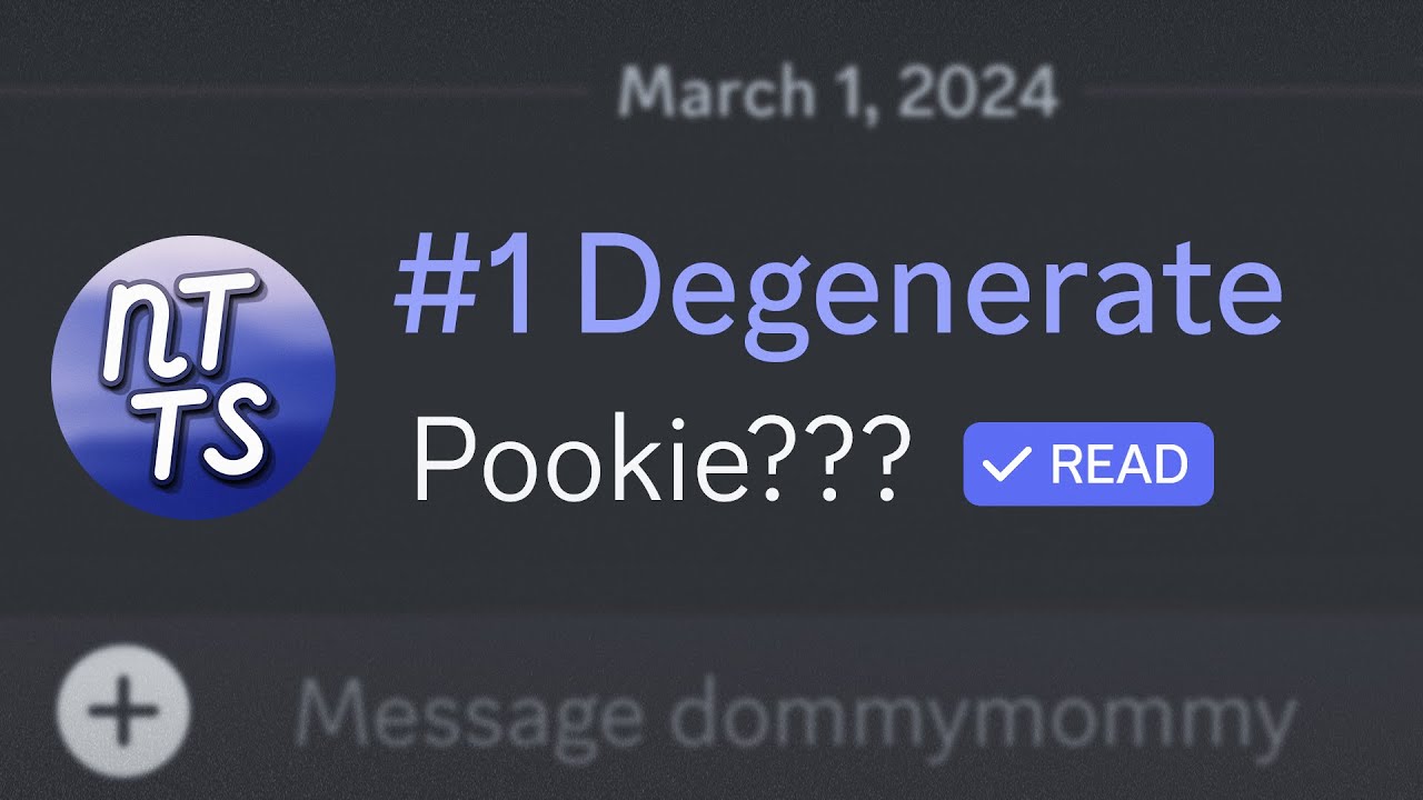 I added Read Receipts in Discord! - YouTube