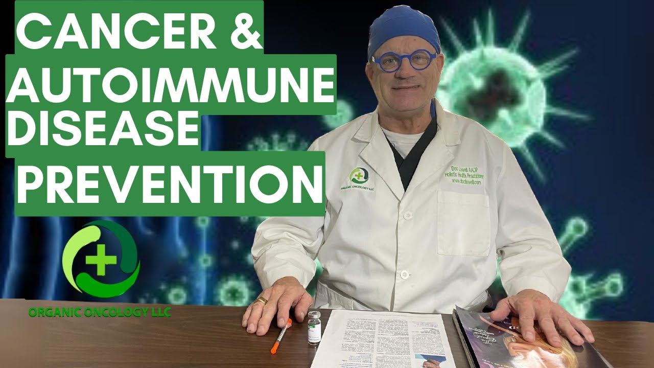 Cancer & Autoimmune Disease Prevention Program (GcMAF) - YouTube