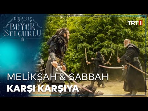 Sabbah Pusuya Düşürülüyor! | Uyanış: Büyük Selçuklu 34. Bölüm