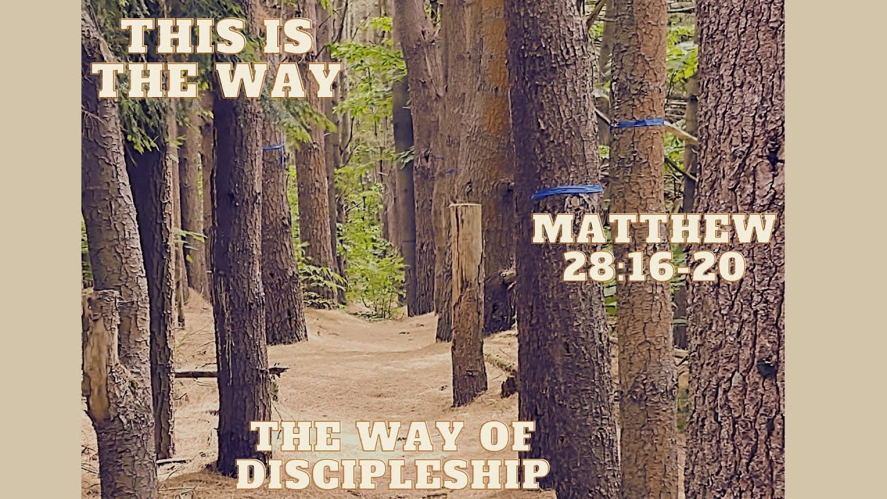 "This Is The Way..." - YouTube