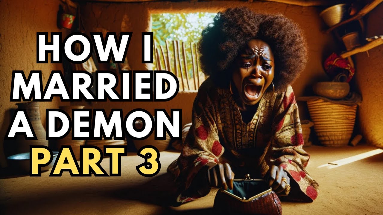 WHILE I WAS LOOKING FOR A PERFECT MAN, I MARRIED A DEMON PART 3 # ...