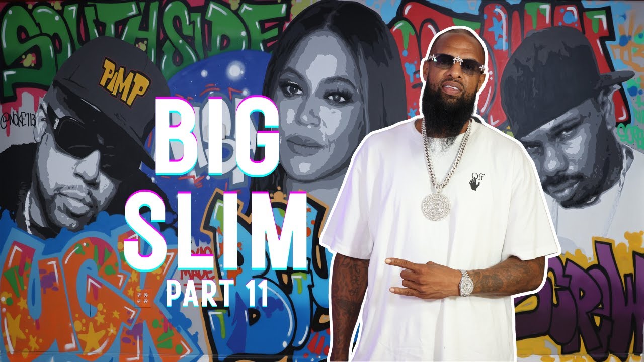 Big Slim (Part 11): Houston's Influence On Hip Hop Culture, The ...