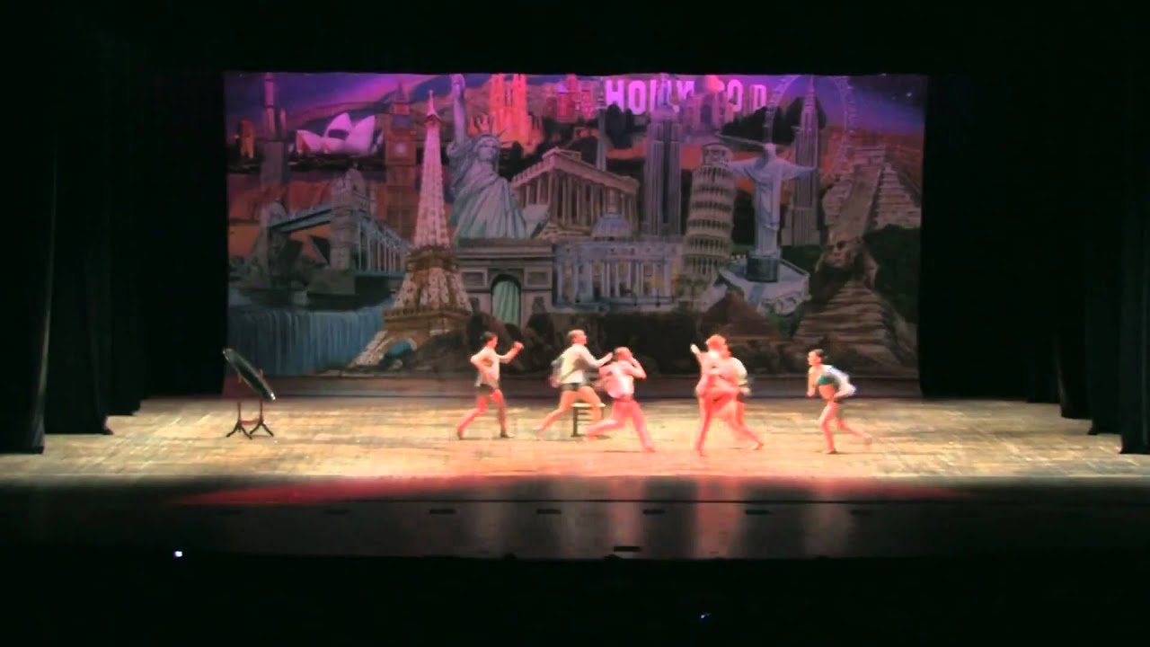 Baton Rouge Dance Recital Video Production Services Denham Springs ...