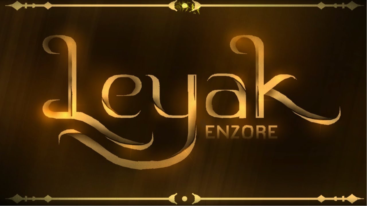 Leyak (Extreme Demon) 100% by EnZore & more|Geometry Dash [23] - YouTube