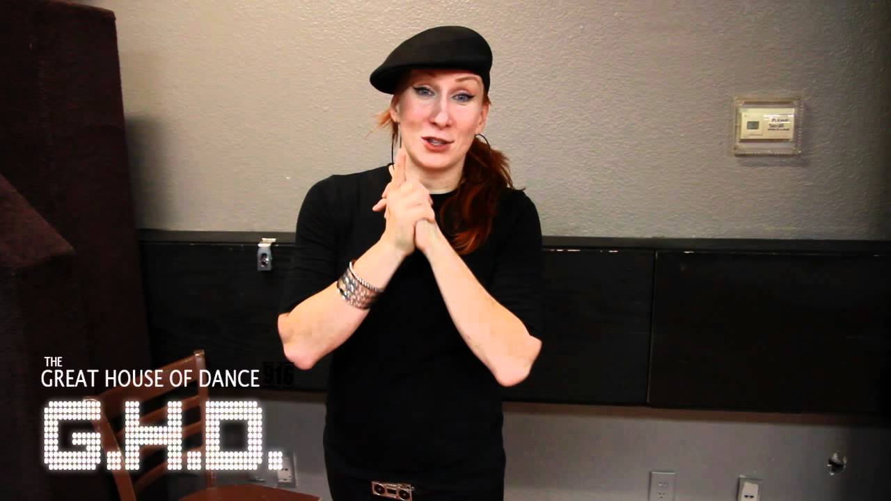Keeley "Lockn' Key" Kaukimoce | The Greathouse Of Dance - YouTube