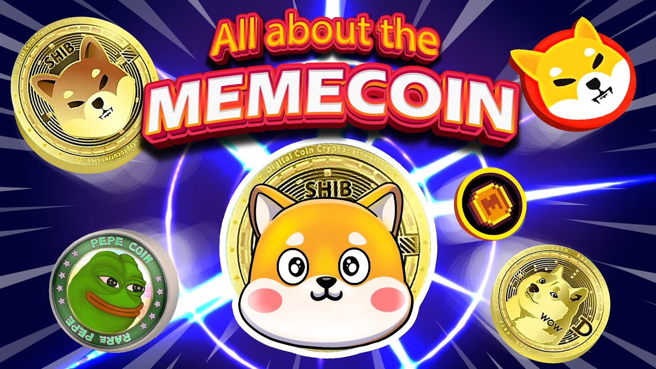 What is Meme Coin?All about the Meme Coin explore | Doshi Academy - YouTube