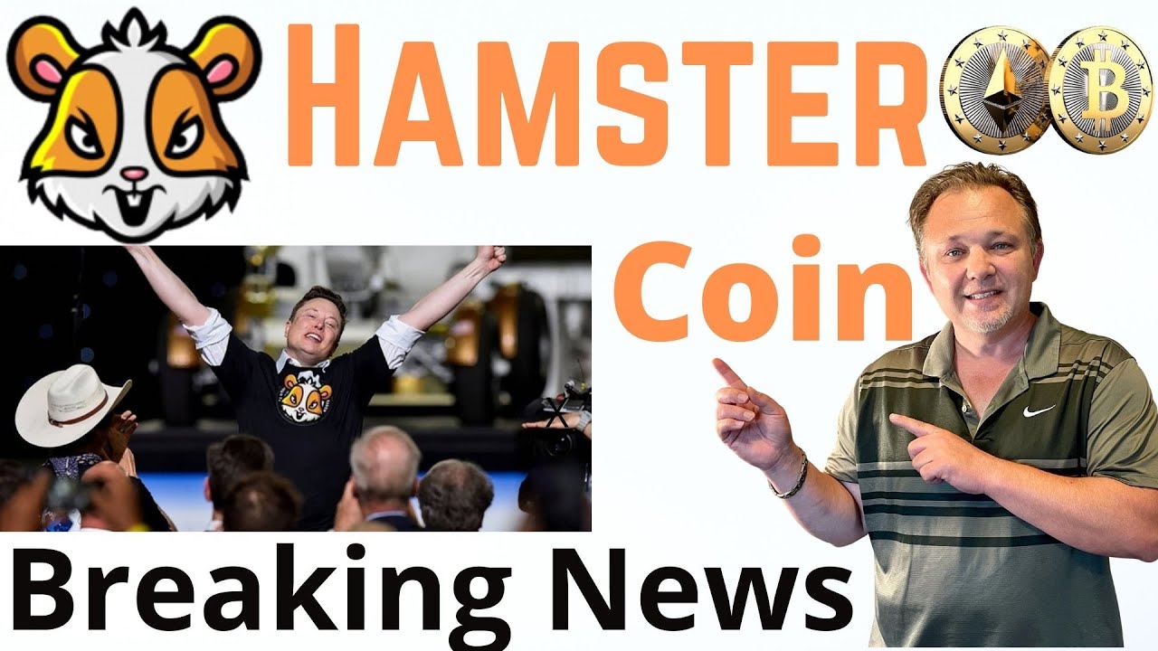 Fastest Growing Decentalised Token Hamster Coin! Hamster Coin Crypto ...