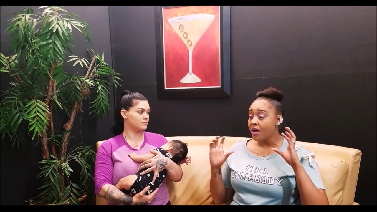 Interview with Zee from Bad Girls Club 16, on her NEW show Sassy Talks ...