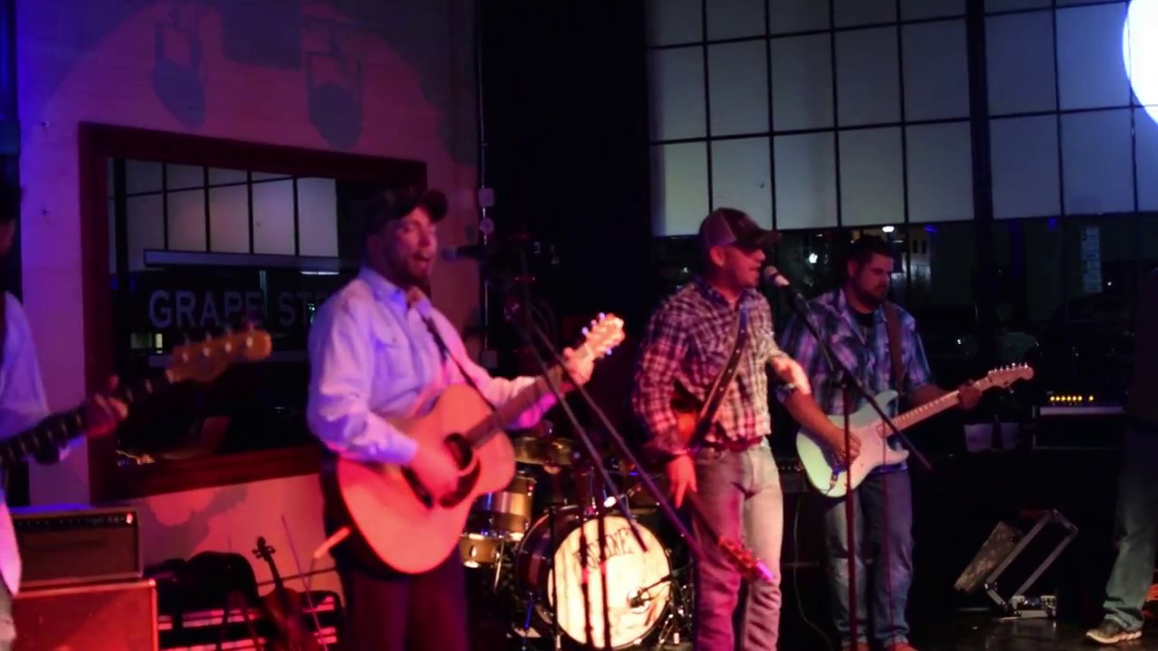 Fogline "Kimy's Song" Live at Grape Street Bar and Grill - YouTube