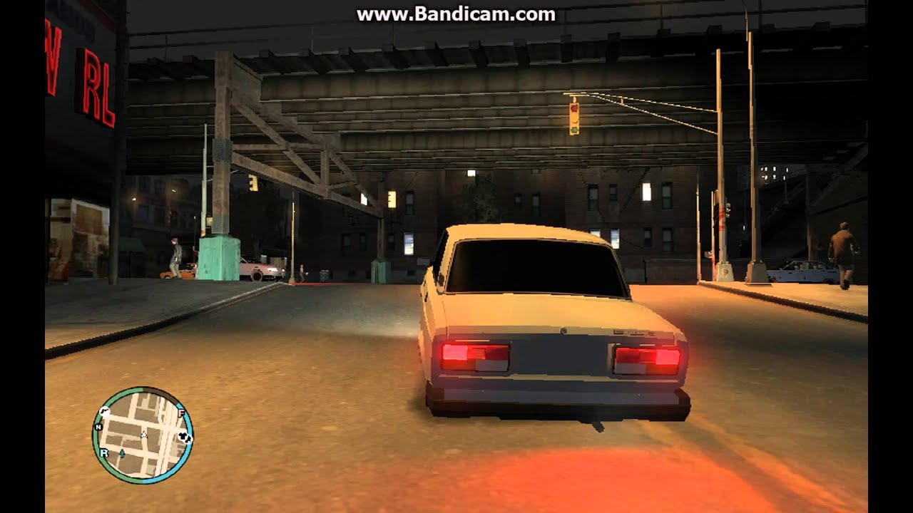 Gta 4 baki - YouTube