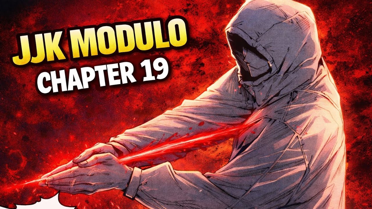 JJK Modulo Chapter 19 Review!!! - YouTube