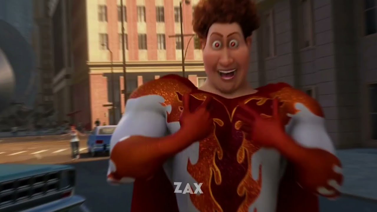 Titan Glow Up | Megamente Meme (Zax) - YouTube