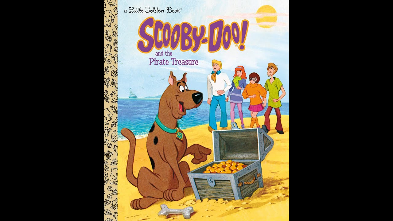 Scooby-Doo! And the Pirate Treasure - YouTube