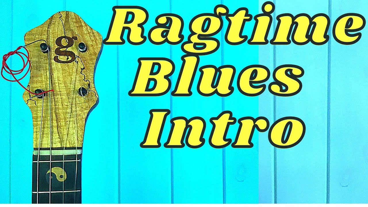 Learn a Great Ukulele Blues Intro! - YouTube
