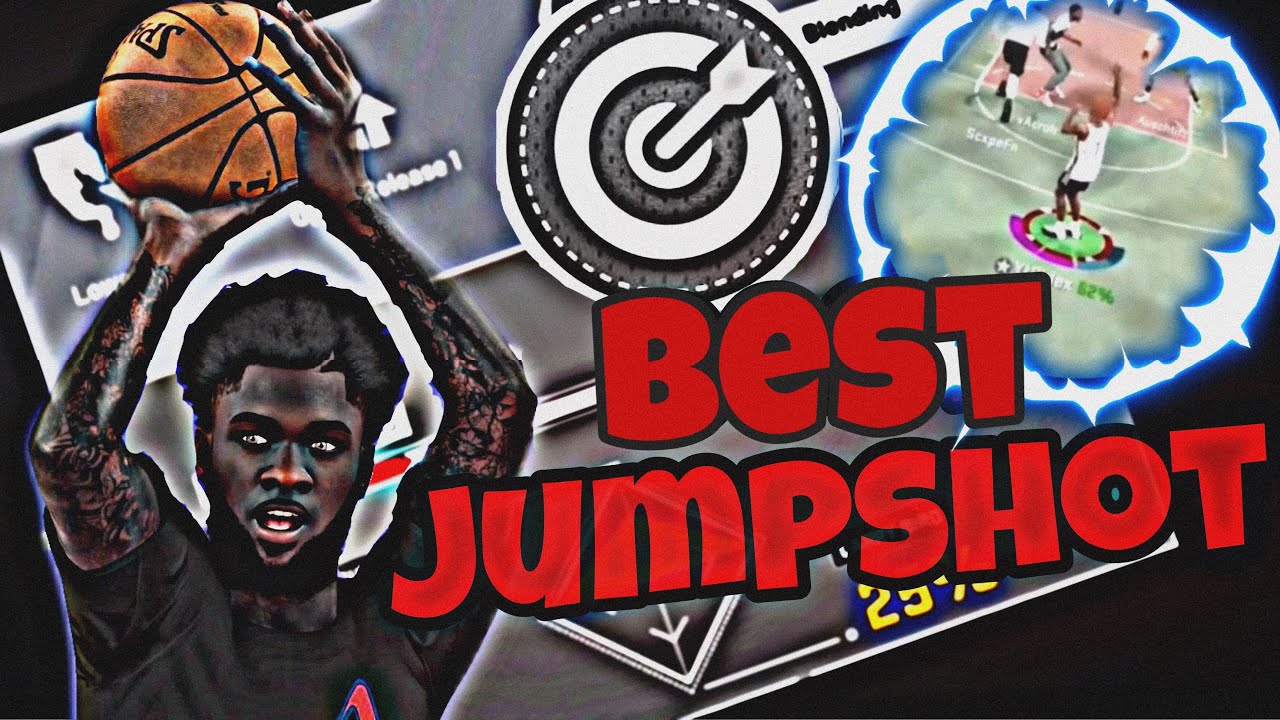 Best Jumpshot In Nba2k20 /For All quickdraws /Last Best jumpshot of ...
