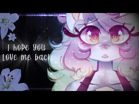 I hope you love me back | meme