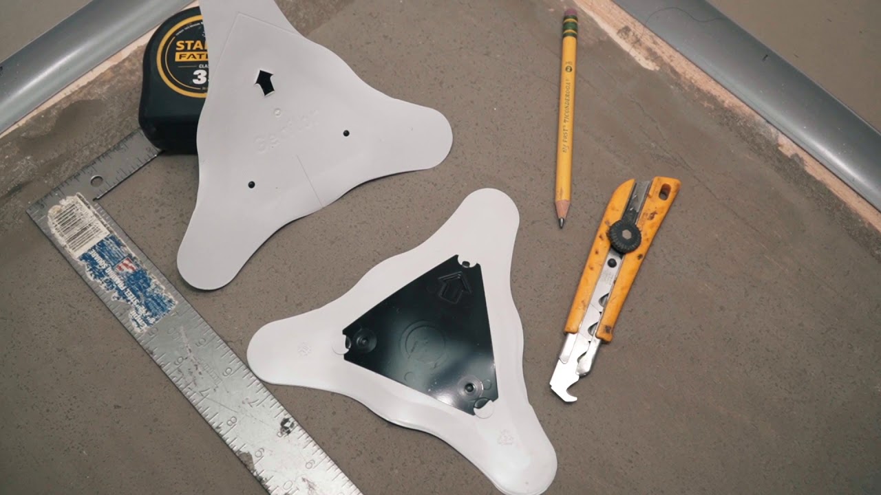 Clean Corner System Installation 2021- Narrated - YouTube