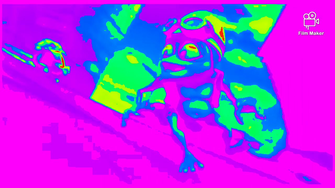 Crazy frog Rainbow🌈 - YouTube