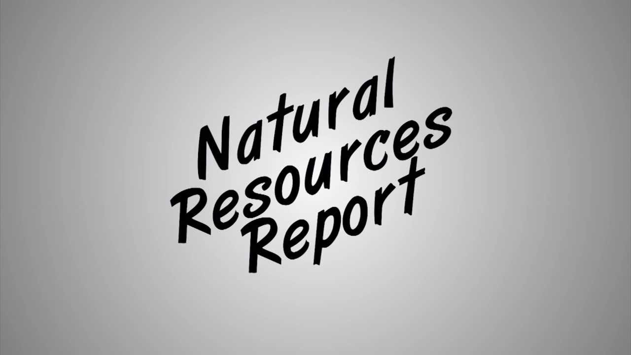 Natural Resources Disappearing - Animation - YouTube