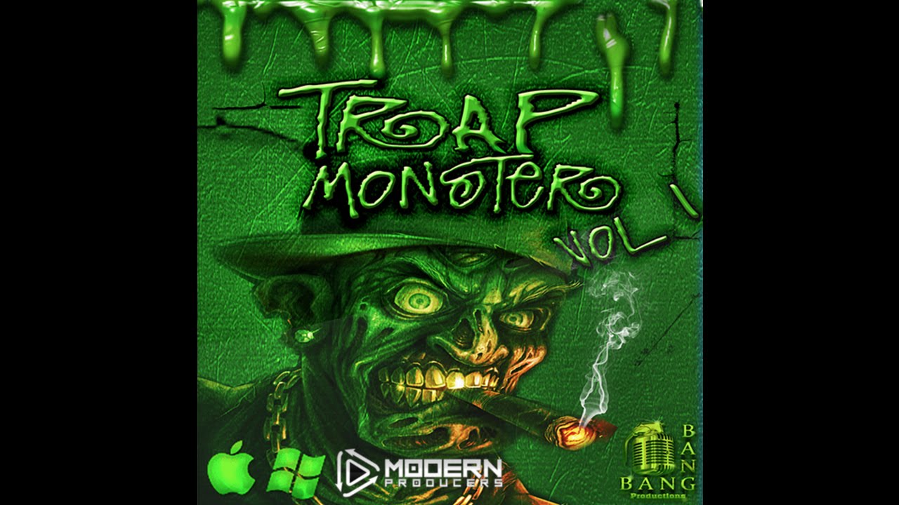 Trap Monster Vol.1 Demo (Trap Kit) - YouTube Music