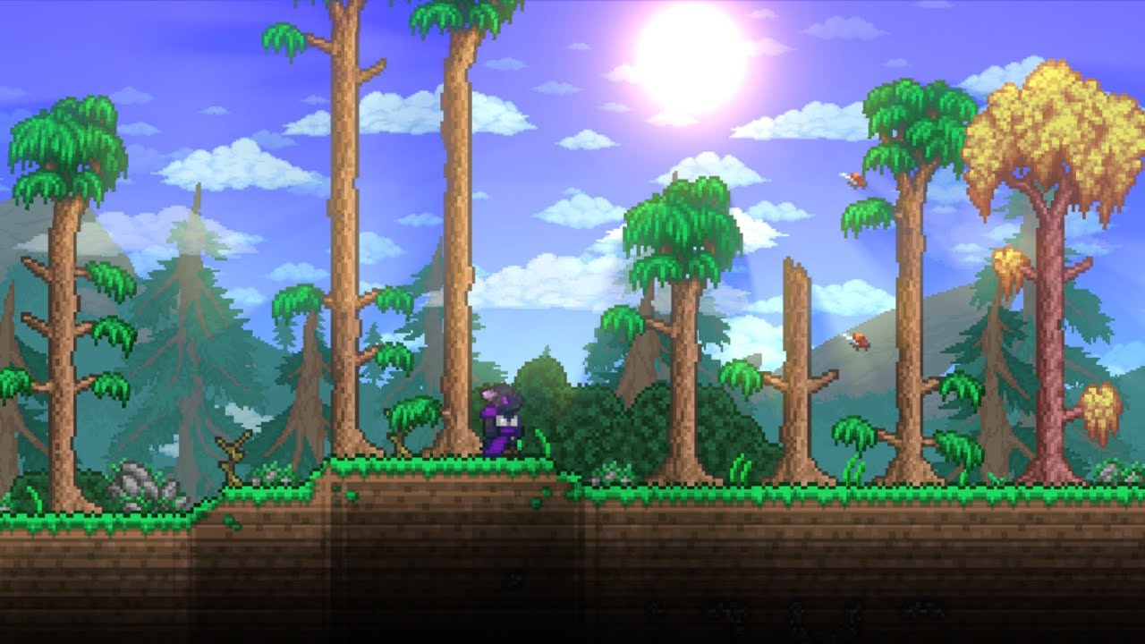 (trying to) Start Another Insane Modpack II Terraria Loading Screen ...