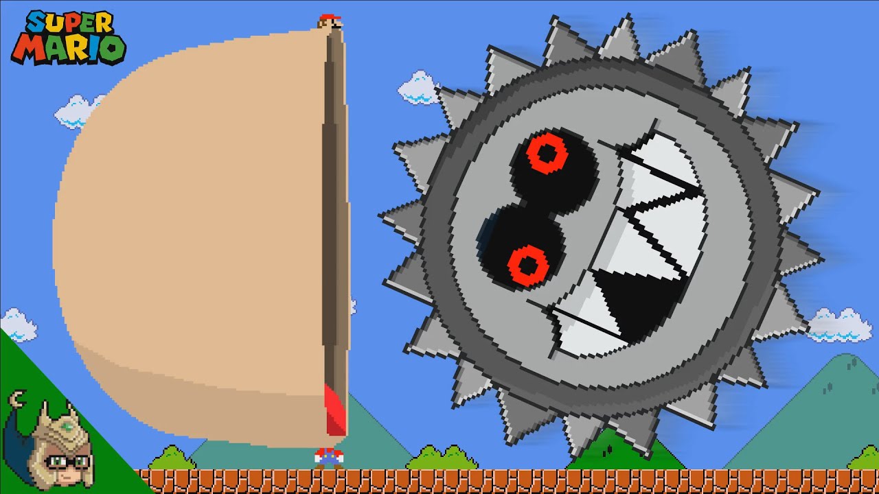 Mario's Ultimate Power Save the Kingdom God Mode Grrrol Calamity (Game ...